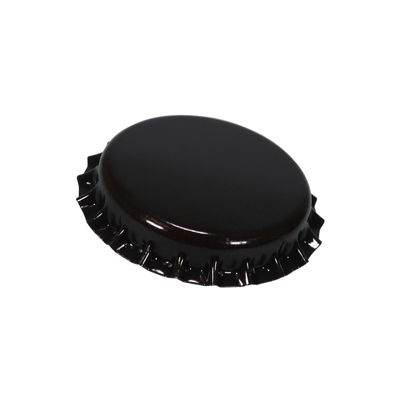 Kapsler, 26 mm, bordeaux, 100 stk. - ViBrygger.dk