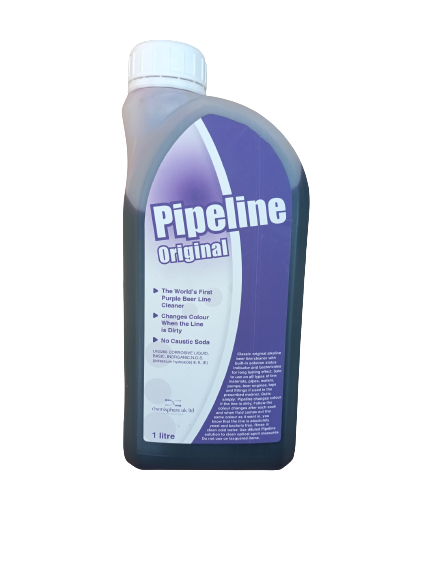 Pipeline Original fadølsrens - 1 liter - ViBrygger.dk