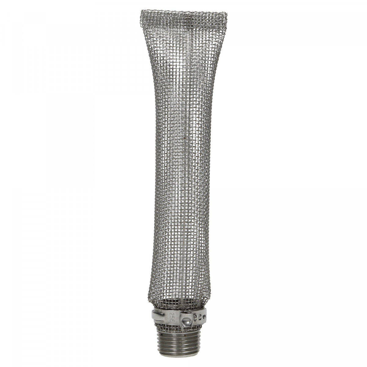 Bazooka filter, 15 cm. - ViBrygger.dk